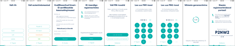Kuidas registreerida alaealise Smart-ID konto Läti või Leedu ID ...