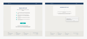 How to register a Smart-ID account using an ID-card - Smart-ID