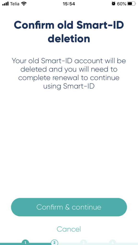 What to do when your Smart-ID account is about to expire - Smart-ID