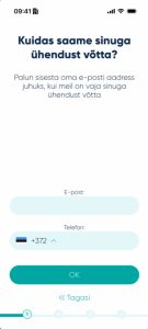Juhis Smart-ID konto loomiseks Eesti ID-kaardiga - Smart-ID