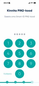 Juhis Smart-ID konto loomiseks Eesti ID-kaardiga - Smart-ID