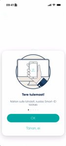 Juhis Smart-ID konto loomiseks Eesti ID-kaardiga - Smart-ID
